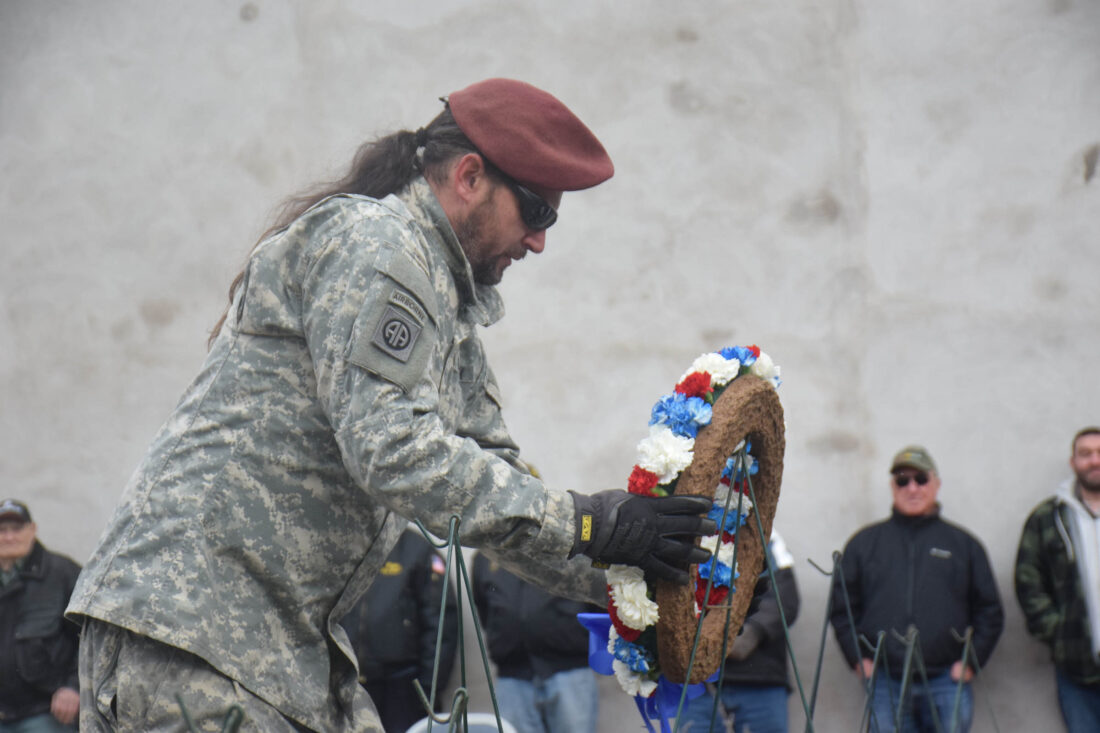 Veterans Day: A frank discussion of Vietnam War in Tupper Lake | News ...